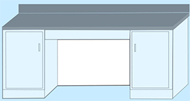 UniLine Laboratory Furniture