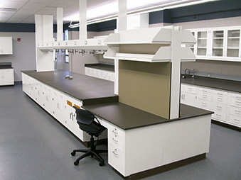 UniLine Laboratory Furniture