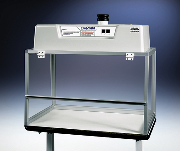 Demonstration Hoods Vented